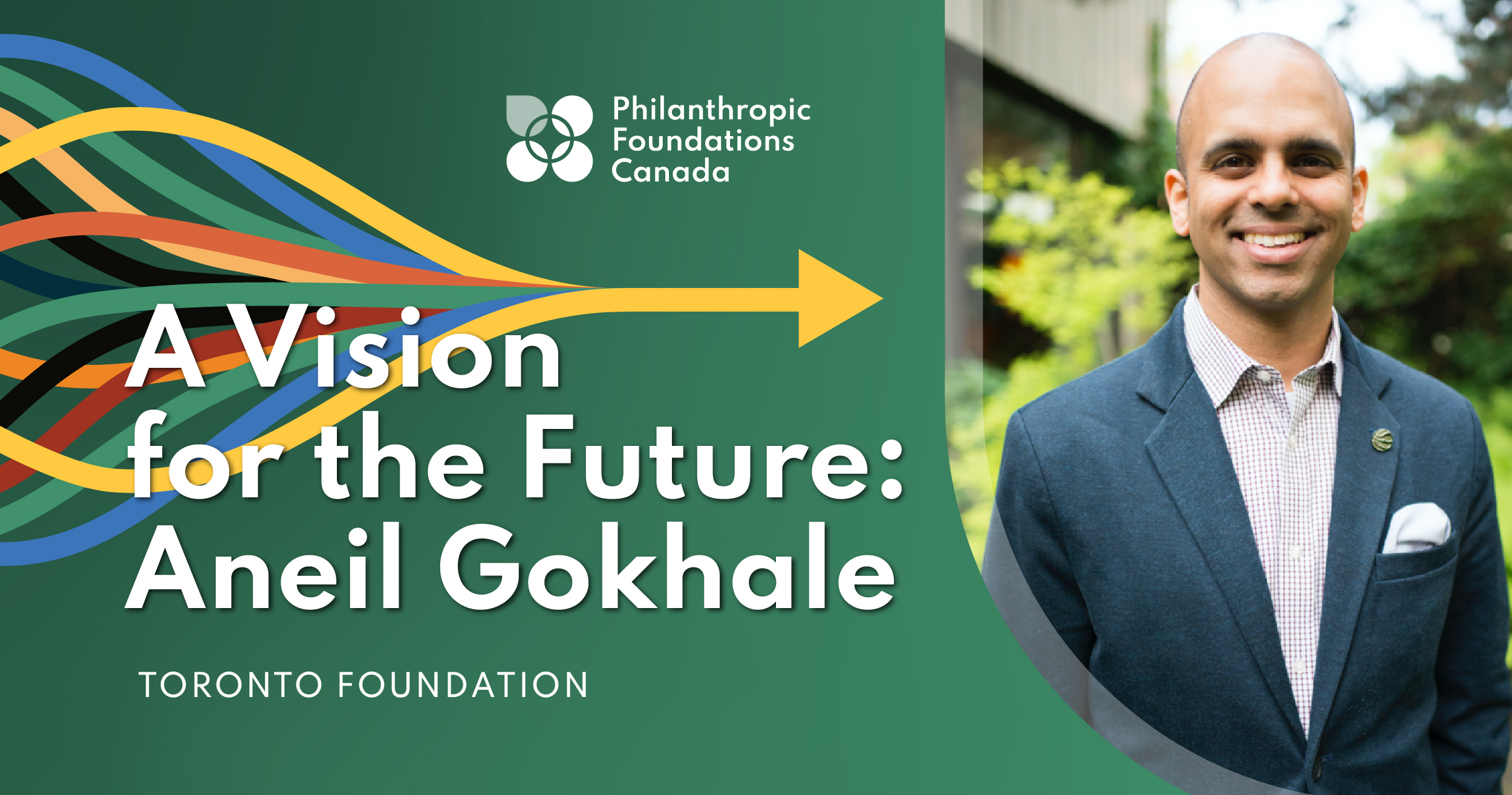 A Vision for the Future: Aneil Gokhale